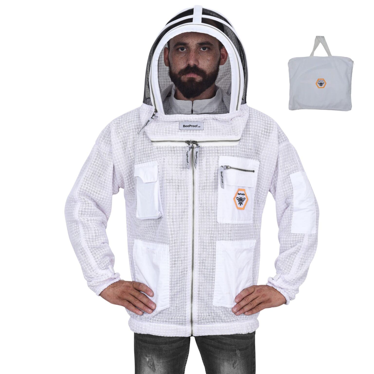Bee Proof – Leading Beekeeping Apparel Brand